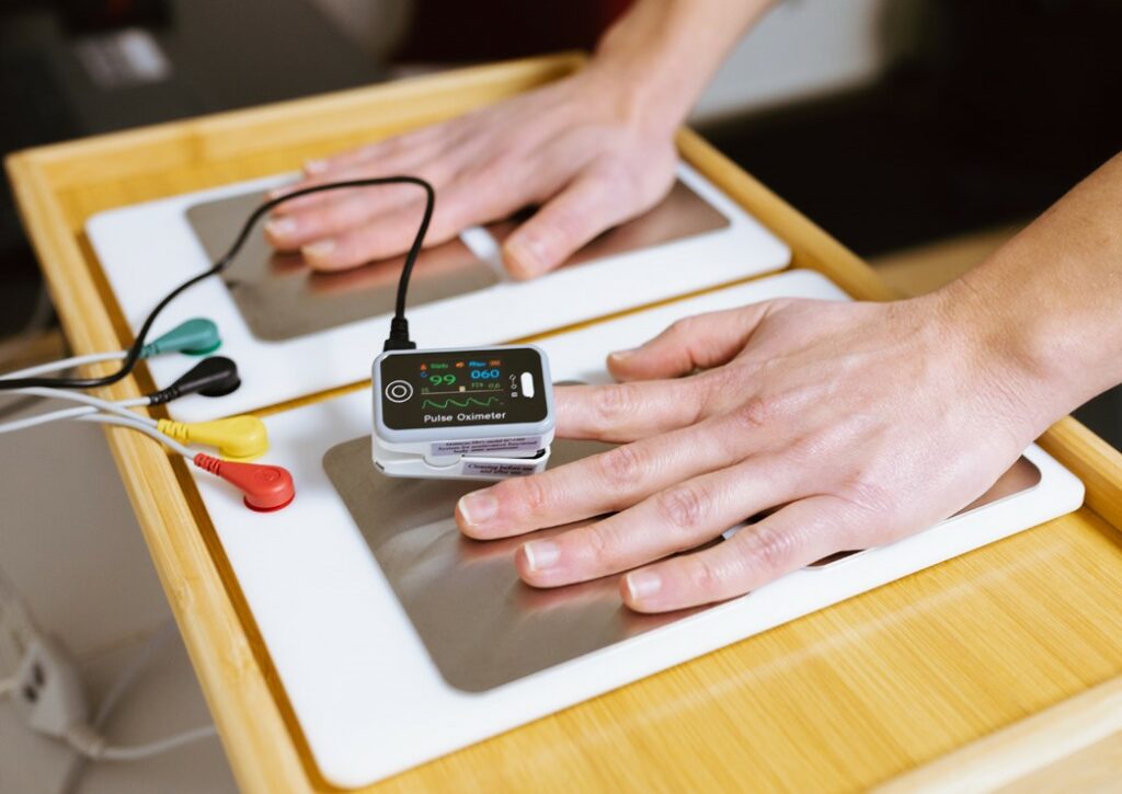 In Motus- beweegcoach Linda- voor metingen en beweging- Multiscan Fit